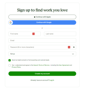 How To Start Freelancing on Upwork in India (2025)
