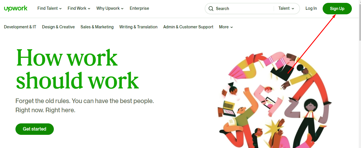 How To Start Freelancing on Upwork in India (2025)