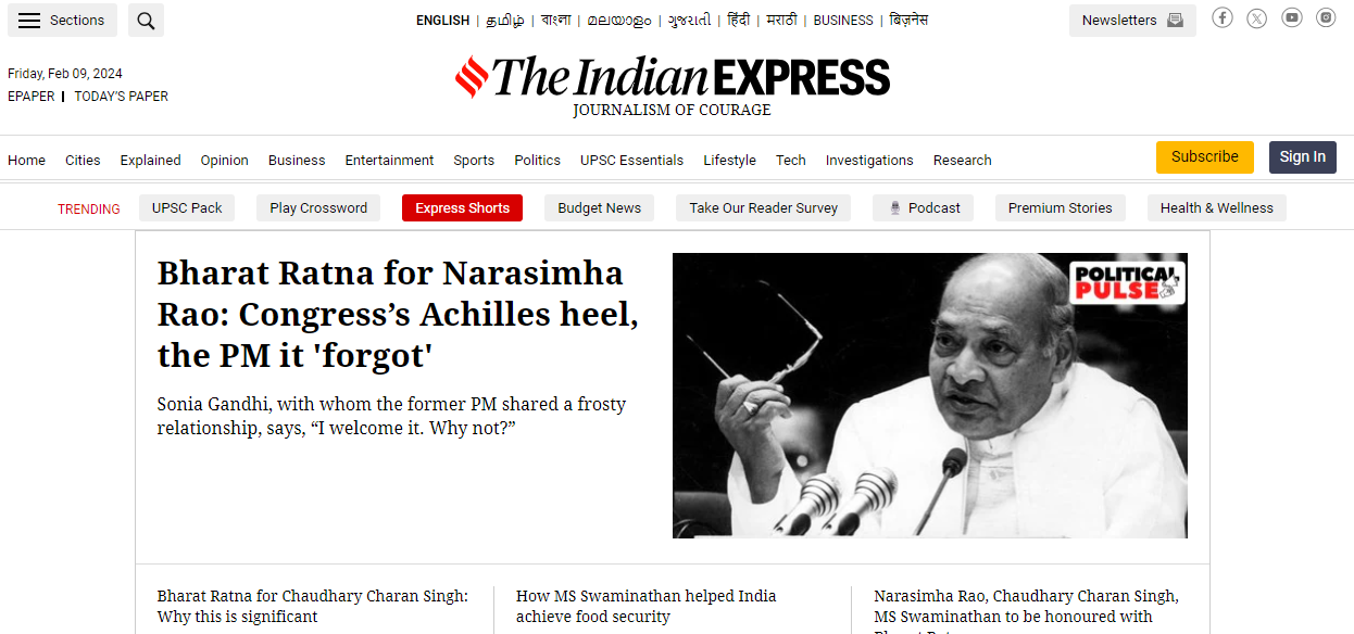 14 Best Indian Blogs to Read (2025)