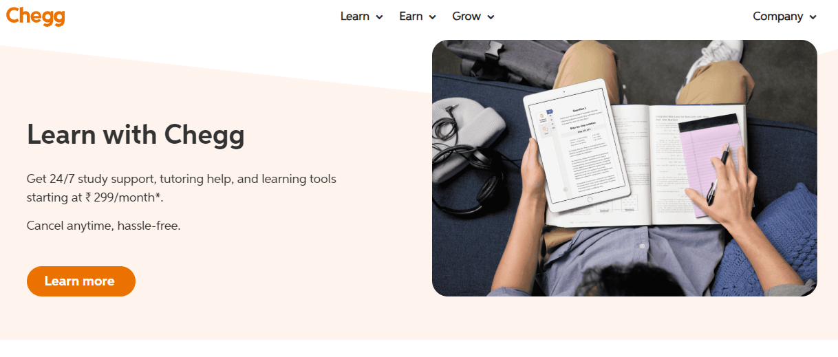 How Much You Can Earn From Chegg in India (2025)