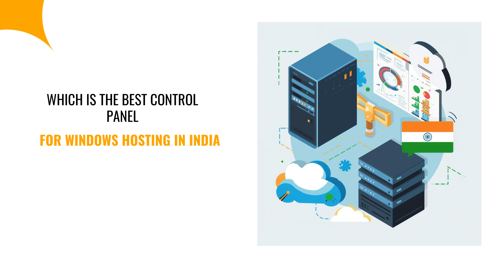 Which Is The Best Control Panel For Windows Hosting In India?